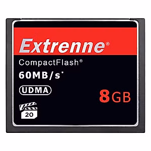 GYWY CF 8GB CompactFlash Memory Card 60MB/s Camera Card