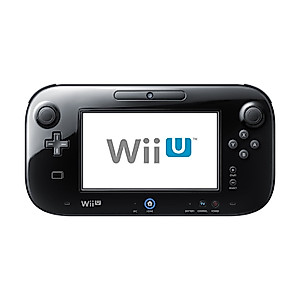 Nintendo Wii U Console 32GB Land Bundle (Renewed)