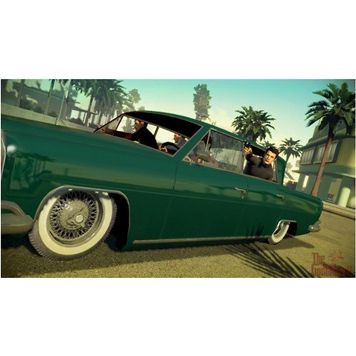 The Godfather II - Xbox 360 (Renewed)