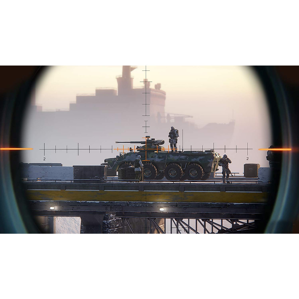 Sniper Ghost Warrior Contracts (PS4) - [AT-PEGI]