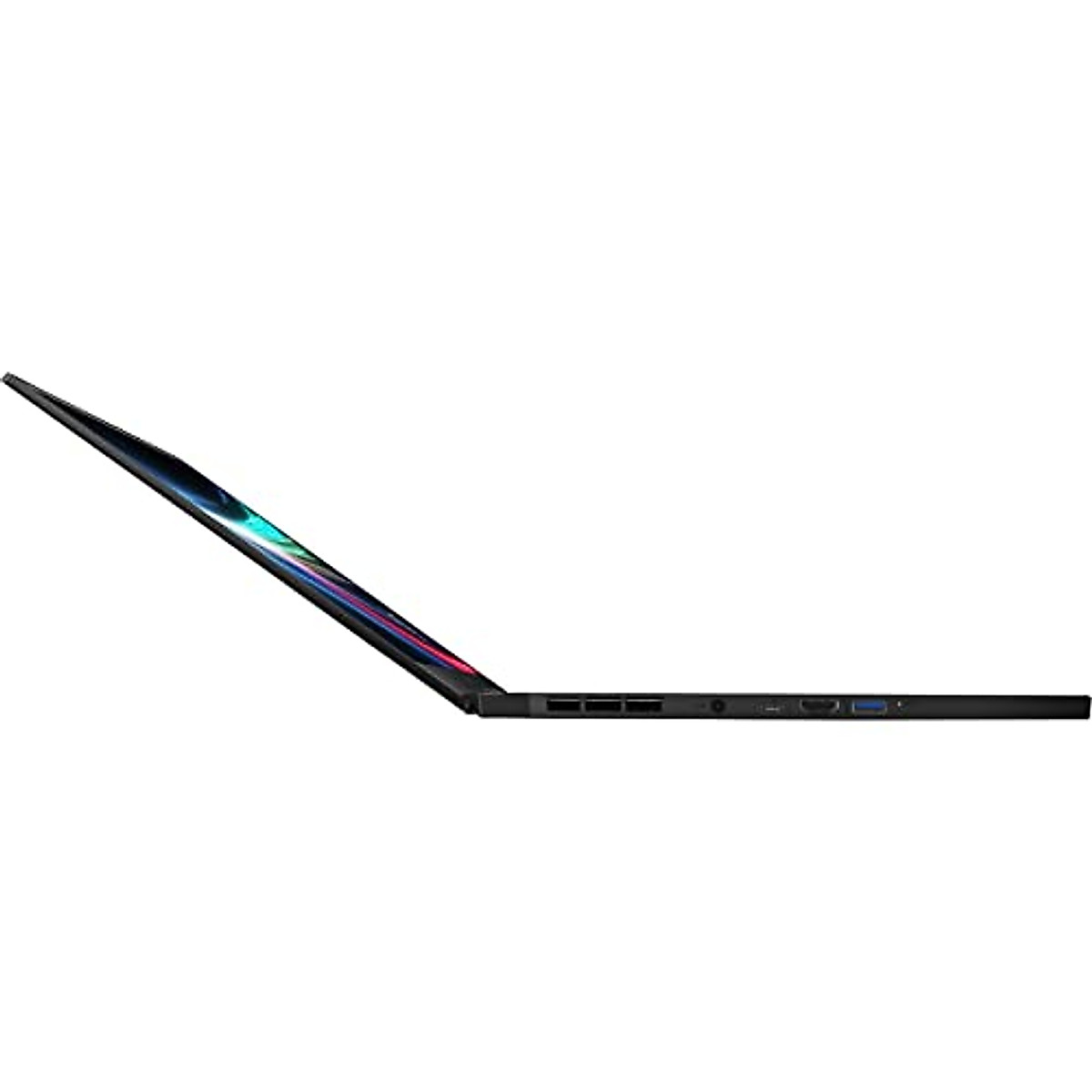 MSI Creator 15 15.6" UHD 4K OLED Ultra Thin Bezel 100% DCI-P3 Thin and Light Creator Laptop Intel Core i7-11800H RTX3080 16GB DDR4 1TB NVMe SSD TB4 Win10 Pro VR Ready - Black (A11UH-631)