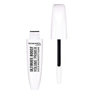 Rimmel Rimmel ultimate boost volume primer in 001 white, 0.18 Fl Ounce