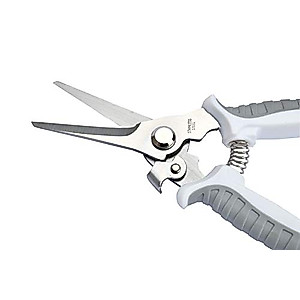 Yojii- Pruning Shears, Gardening Scissors, Pruning Shears, Natural Flower Scissors, Fruit Trees, Garden Trees, Bonsai Pruning Tools for Gardening, Farm Work, Home Gardening