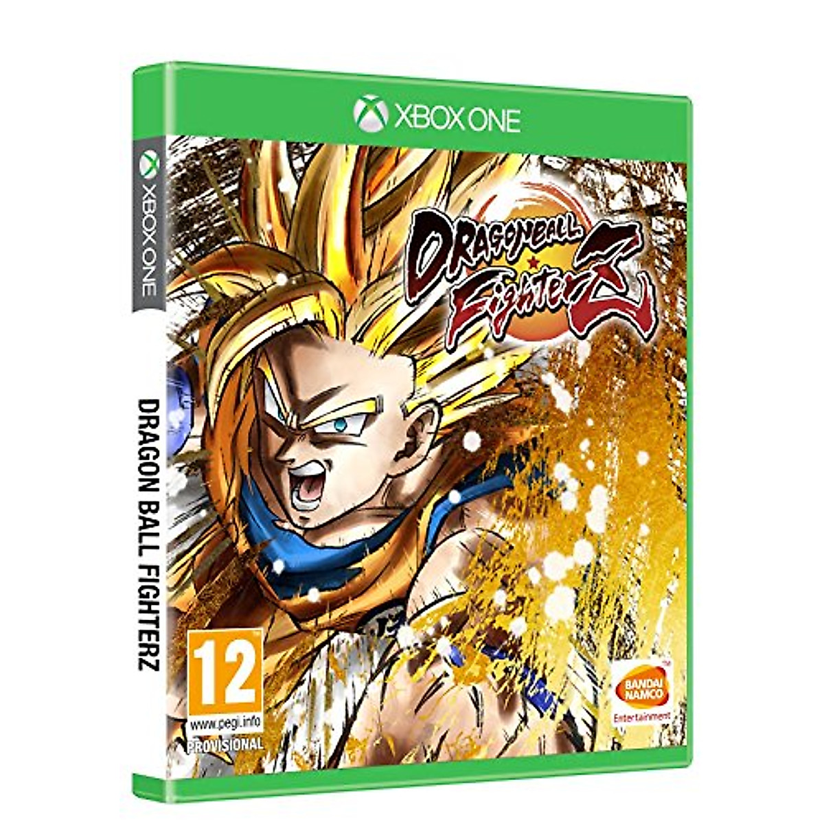 JEU CONSOLE BANDAI NAMCO DRAGON BALL FIGHTERZ XBOX ONE