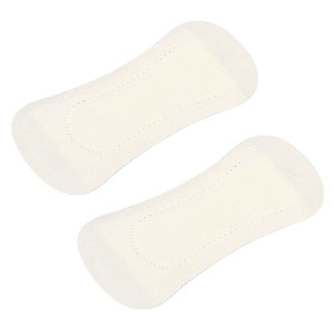 2pcs Amniotic Fluid Test Strips, Strip Maternity Home High Litmus pH Range amniotic Fluid Test Sensitivity Feminine PH Indicator with Control Chart Female