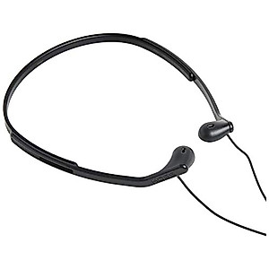 Koss KPH14K Side Firing Headphone (Black)