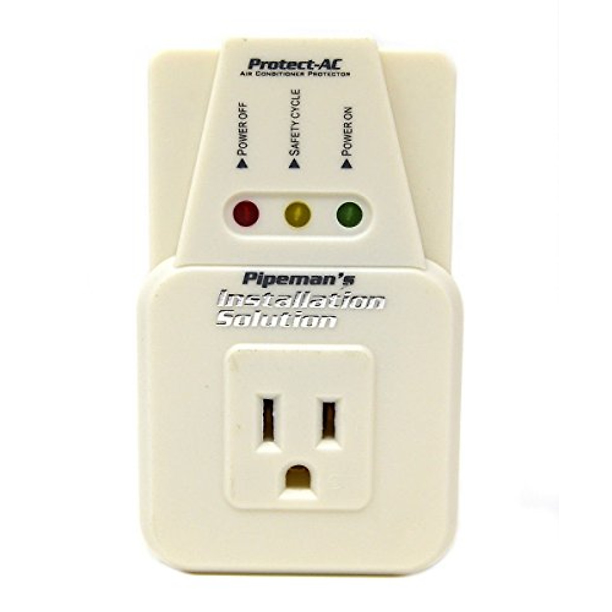 3600 Watts Air Conditioner 2 HP Surge Brownout Voltage Protector 2 PACK