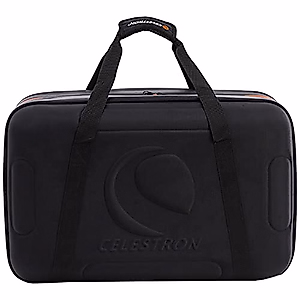 Celestron - Telescope Carrying Case for NexStar Optical Tubes - Fits 4", 5", 6" and 8" Optical Tubes - NexStar SE, Evolution, Schmidt-Cassegrain, EdgeHD Compatible - Protective EVA Shell, Foam Lining