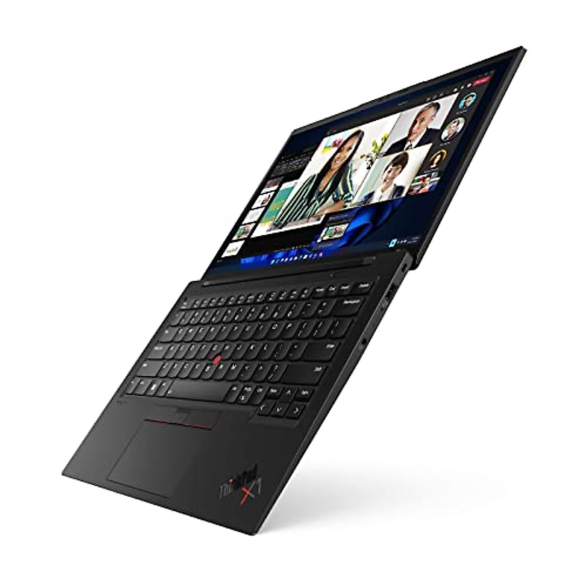 Lenovo ThinkPad X1 Carbon Gen 10 Intel Core i7-1280P, 14C, 14" WUXGA (1920x1200) IPS 400nits Anti-Glare, 32GB RAM, 1TB NVMe SSD, Backlit KYB Fingerprint Reader, Windows Pro