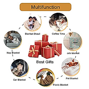 YESCUSTOM PersonalizedThrow Blanket for Girls, Custom Text with Rainbow Unicorn Pattern Blanket with Name for Bedroom, Minky Fleece Blanket with Name, Cute Blanket for Boys Girls Baby Child