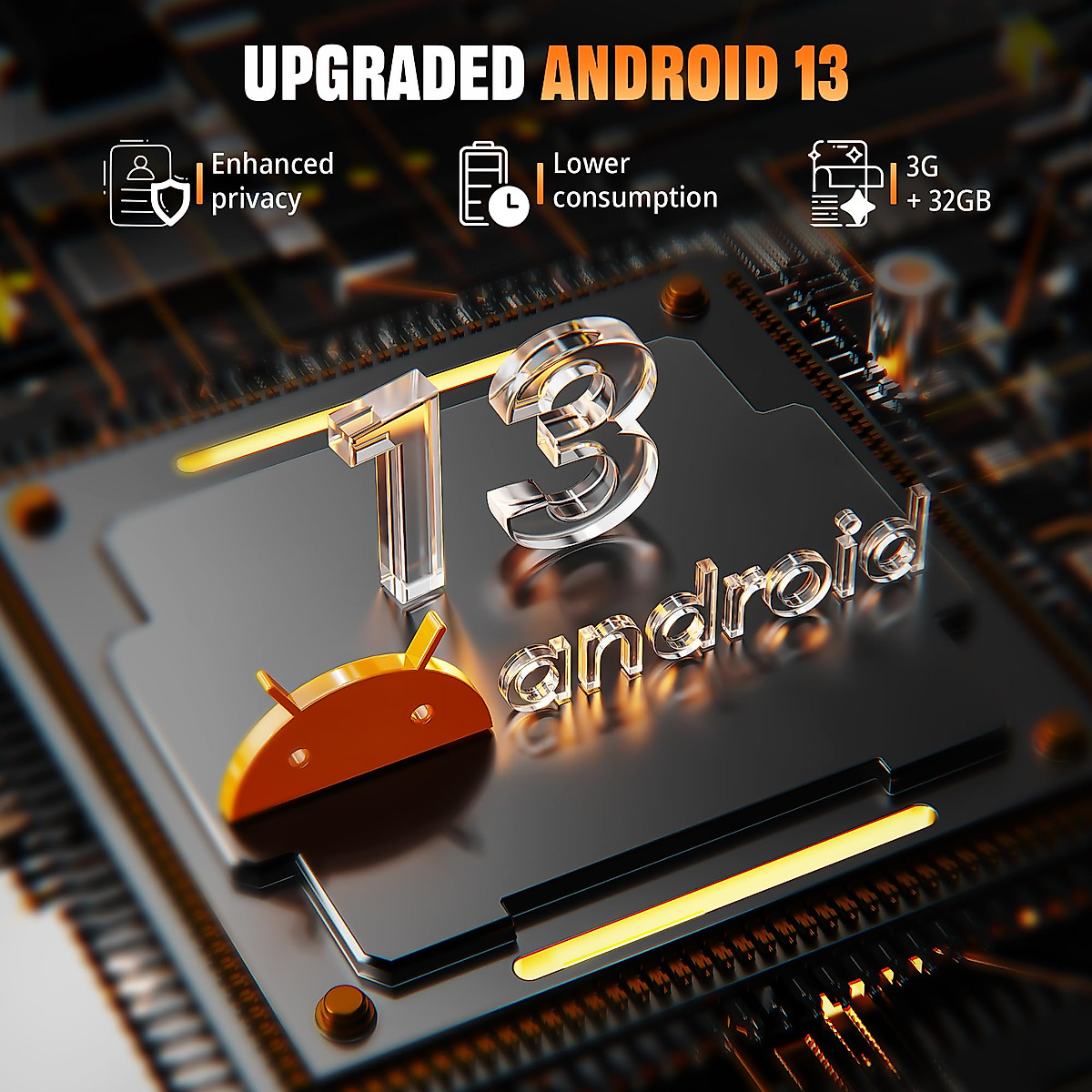 Tera Android 13 Barcode Scanner PDA: with Pistol Grip Charge Cradle Wi-Fi 6 Qualcomm CPU SE4710 Zebra Scanner Data Terminial 5.5” Full Touch Screen IP65 Rugged 4G GPS BT for WMS Management P166GC