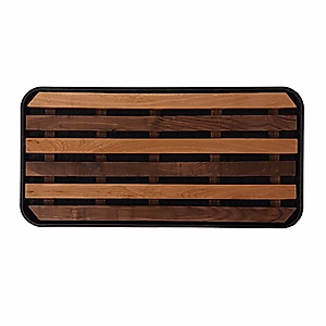 wooDsom Hardwood Boot Tray