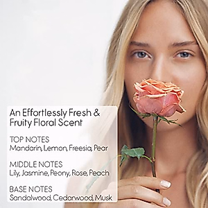 Elle L’Edition Fragrances, 1.7 Fl Oz | Women’s Perfume | Pear, Freesia, Sandalwood | Eau de Parfum | Gift for Women | Contemporary Elegance | #ParisianAnywhere | Vegan