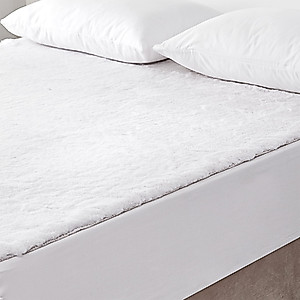 Chunky Bunny - Coma Inducer® Full XL Bed Topper - White