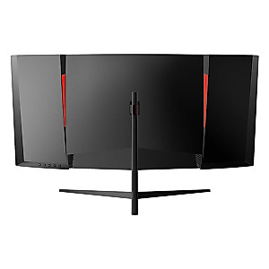 TITAN ARMY C30SK-PRO 30 inch Curved Gaming 200HZ Monitor 21:9 PIP/PBP Display 2560x1080 Ultra Wide RTS/FPS Game Scene Mode 1800R VA Panel led A+ Screen AMD Freesync