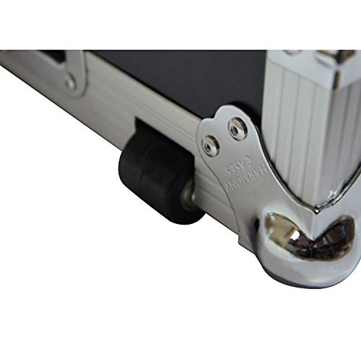 Harmony Audio Cases HCPEDAL32 Custom Hard ATA Flight 32" Guitar Pedal Compatible with Case