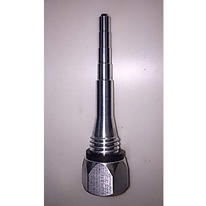 GenExhaust for Firman Generator P/N 330723531 - Non-Anodized Easy USE Magnetic Oil Dipstick