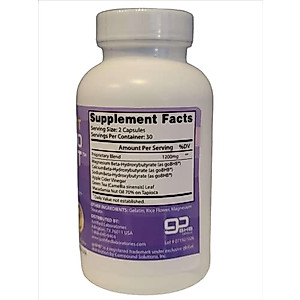 Ultra Fast Pure Keto Boost Max 1200mg Keto Pills Advanced BHB Ketogenic Supplement Exogenous Ketones Ketosis for Men Women 60 Capsules 5 Bottle