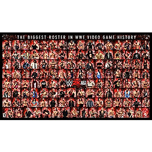 WWE 2K16 - Xbox One