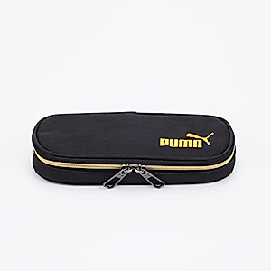 クツワ Puma PM230BK Pen Case Box, Heather, Black