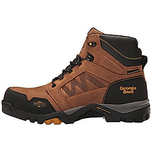 Georgia Boot GB00129 Boot, Trail Crazy Horse, 11 M US