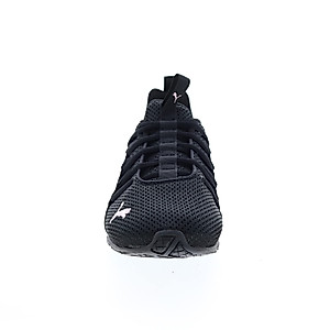 PUMA Axelion Marble Athletic Sneaker Womens Running 75 BM US Blackpink