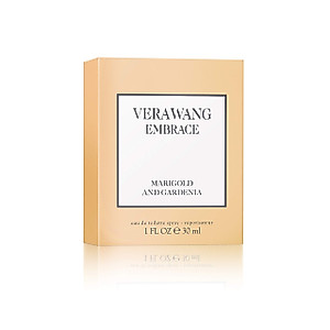 Vera Wang Marigold And Gardenia Eau De Toilette Women'S Fragrance Spray 30Ml And Body Mist/Spritz, 1 Fl Oz