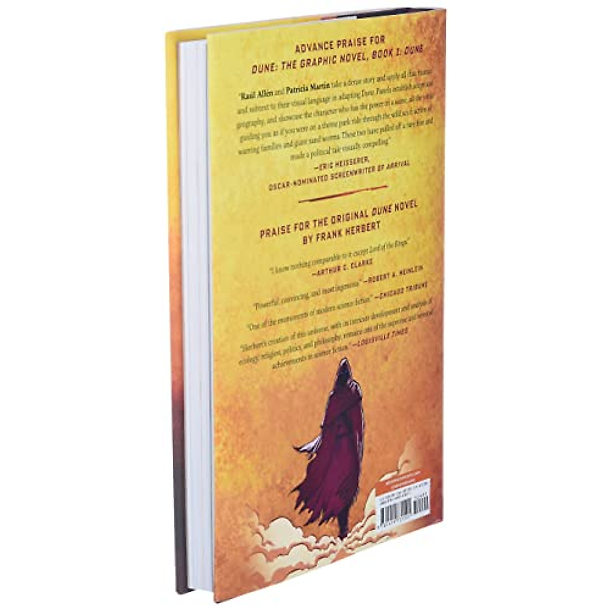 DUNE: The Graphic Novel, Book 1: Dune: Book 1 (Volume 1) (Dune: The Graphic Novel, 1)