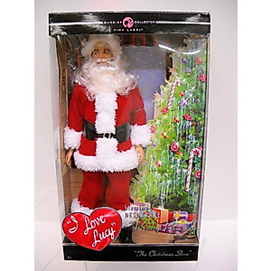 Barbie Collector 2008 Pink Label - Celebrity Dolls Collection - "I Love Lucy" Starring Desi Arnaz as Ricky Ricardo in "The Christmas Show"
