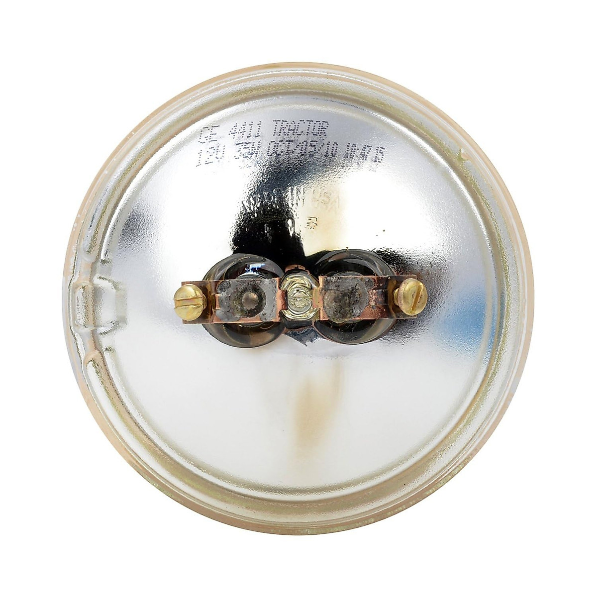 Philips 4411C1 Standard Incandescent Sealed Beam headlamp, 1 Pack