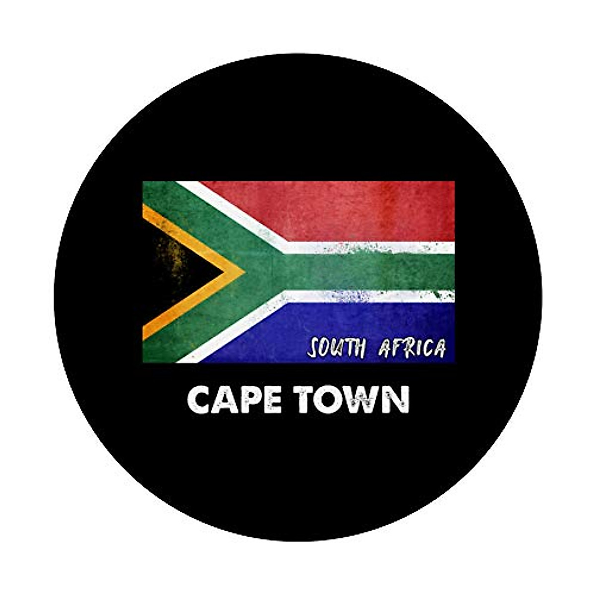 Cape Town South Africa PopSockets Grip and Stand for Phones and Tablets