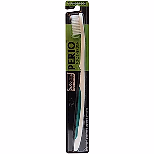 Dr. Collins Perio Toothbrush, 1 Count