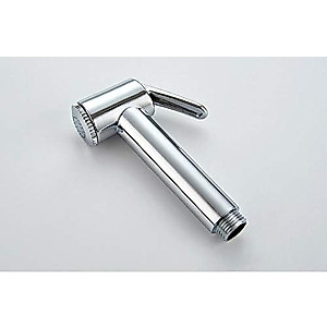 MINJING Bidet Faucets Bathroom Tap Bidet Toilet Sprayer Bidet Washer Mixer Shower Bidet Double Switch Hot and Cold Water