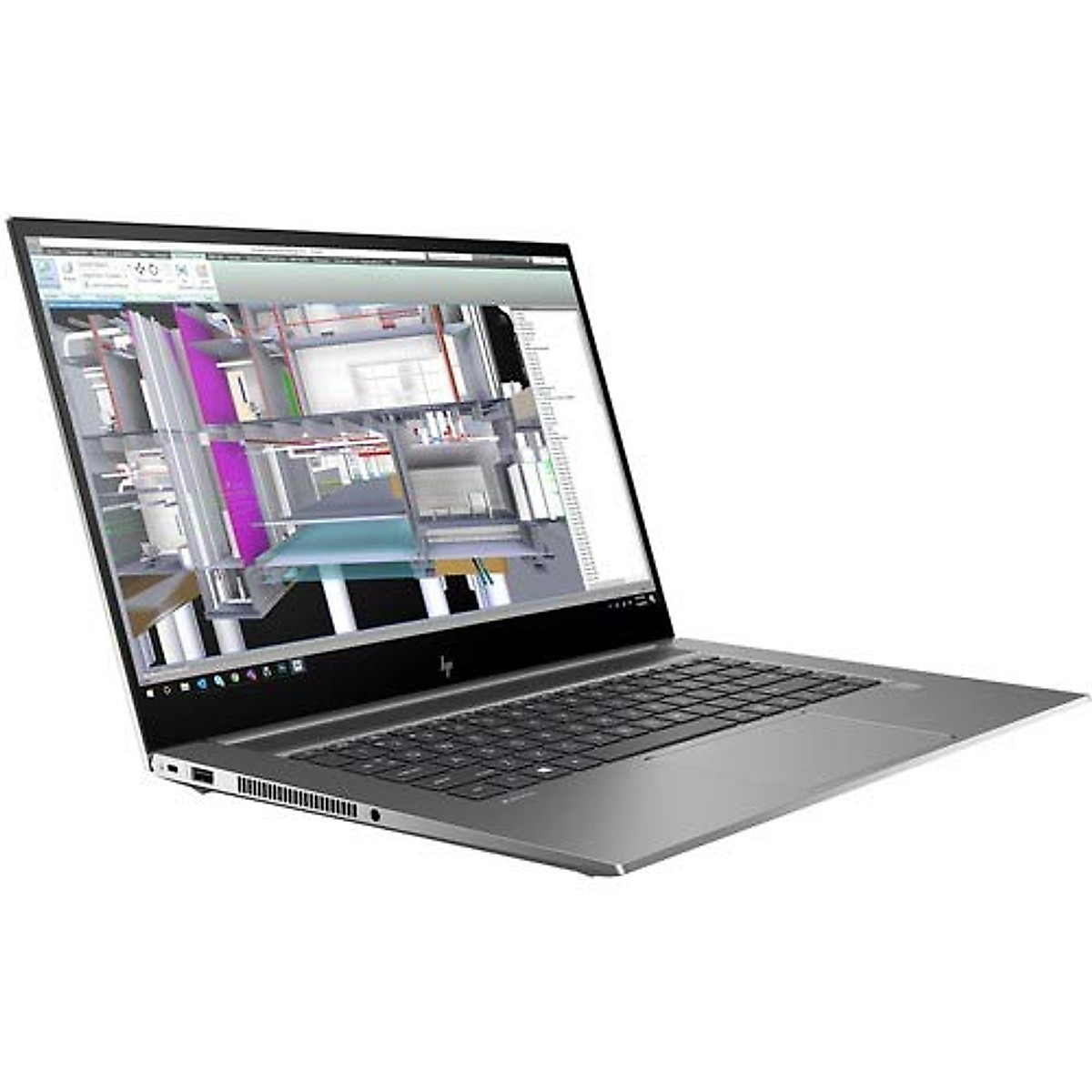 Smart Buy ZBOOK Studio G7 I7-10850H 15IN.6IN 32GB 1TB