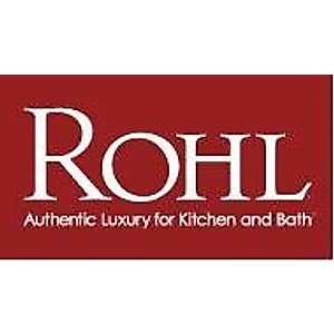 Rohl C7601XSTN Country Bath Verona Cross Handle Only Nuova Brenta for Lavatory Faucets & Tub Fillers, Satin Nickel