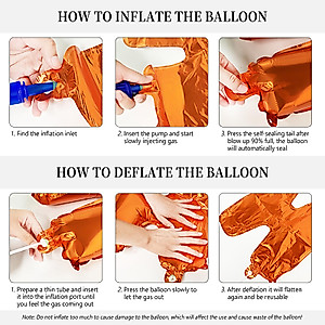 Construction Balloons Truck Excavator Forklift Crane Foil Balloon Car Balloons Vehicles Balloons for Kids Boys Birthday Party Construction Theme Party Decoration Supplies