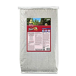 Kaytee Fiesta Cockatiel Food 25 lb