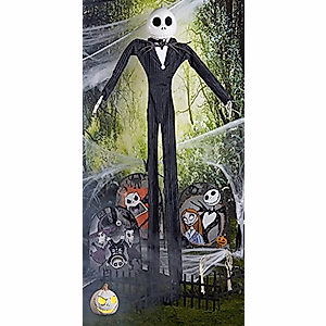 Disney The Nightmare Before Christmas Sally Full Size Posable Hanging Character Decoration, POLYESTER, PP, WIRE