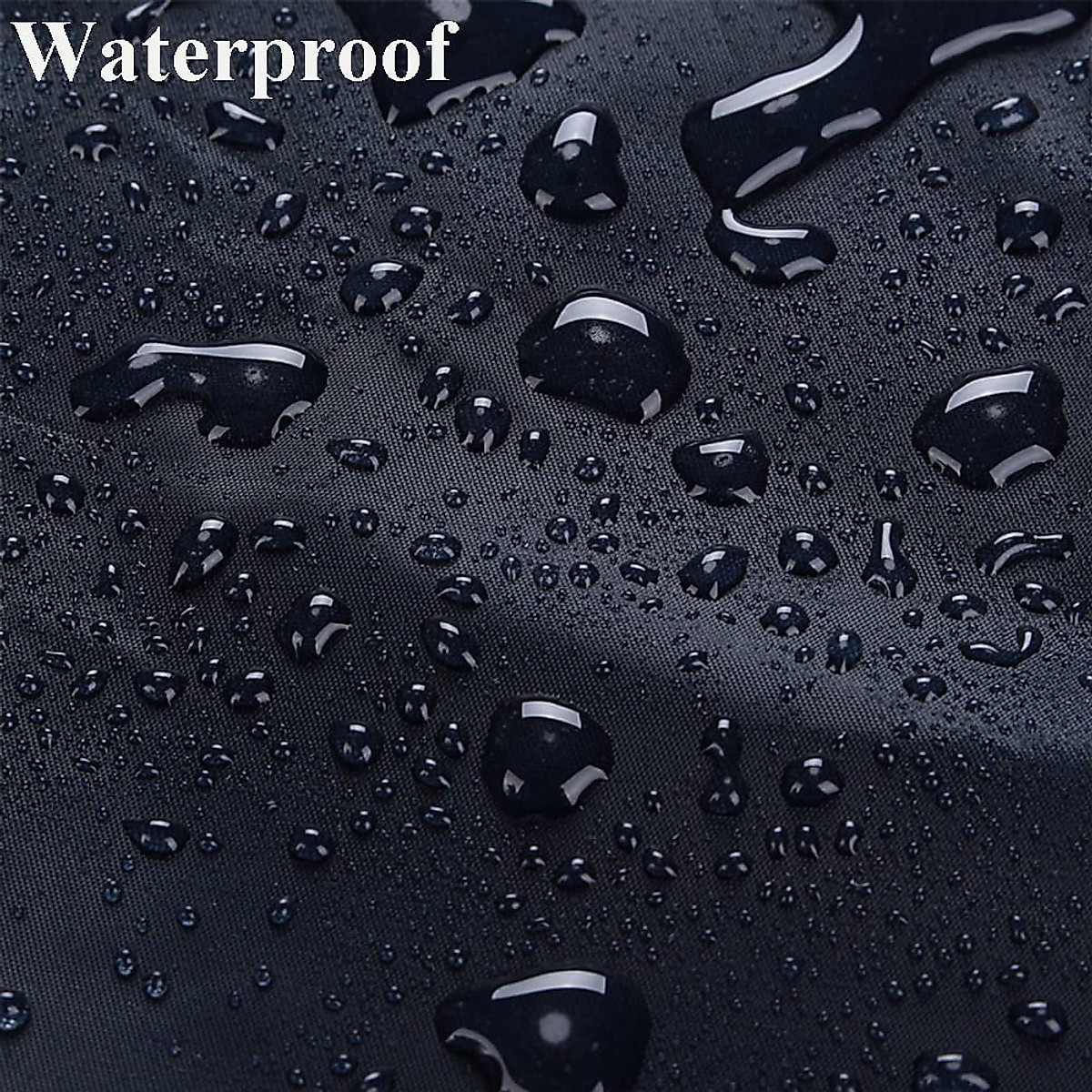 Tri-Fold Mattress Carry Case Bag Waterproof Foldable Memory Foam Narrow Twin Mattress Cases Mattress Cover Sturdy Carrying Storage Bags for 4-6in Queen Tri-Fold Guest Bed Mattress 32.5x16x27.5in