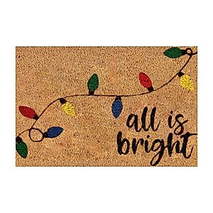 Padded Area Rug Christmas Snowflake Door Ma, Doormat Bathroom Living Room Floor Mat Christmas Door Mats Outside