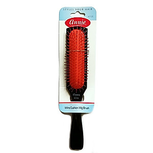 Annie Wire Cushion Wig Brush