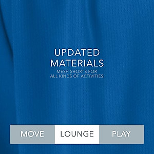 Augusta Sportswear Girl's Moisture-Wicking Mesh Athletic Teen Workout Sports Shorts, Black, Small