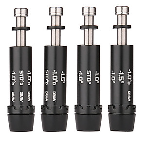 NA 1pc RH Golf Shaft Sleeve Adapter Compatible with Cobra King F9 F8 F7 SpeedZone Radspeed Driver Tip .335