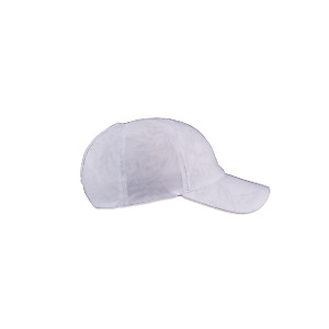 Callaway Golf Women's High Tail Collection Headwear (White Tropical)