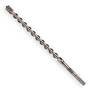 IVY Classic 48114 SDS Max 5/8 x 14-1/2-Inch Carbide Hammer Bit, 4-Cutter Head, 1/Card
