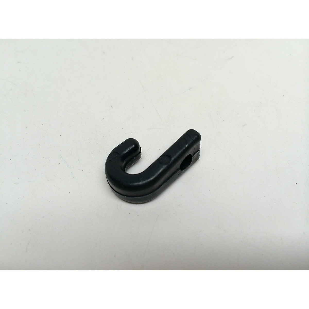 KAYAK PADDLE KEEPER KIT 2 14" LEASH 2 J HOOK 4 BUNGEE CORD & SLEEVE CANOE MARINE