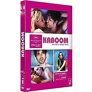 Kaboom ( Boom ) [ NON-USA FORMAT, PAL, Reg.2 Import - France ]