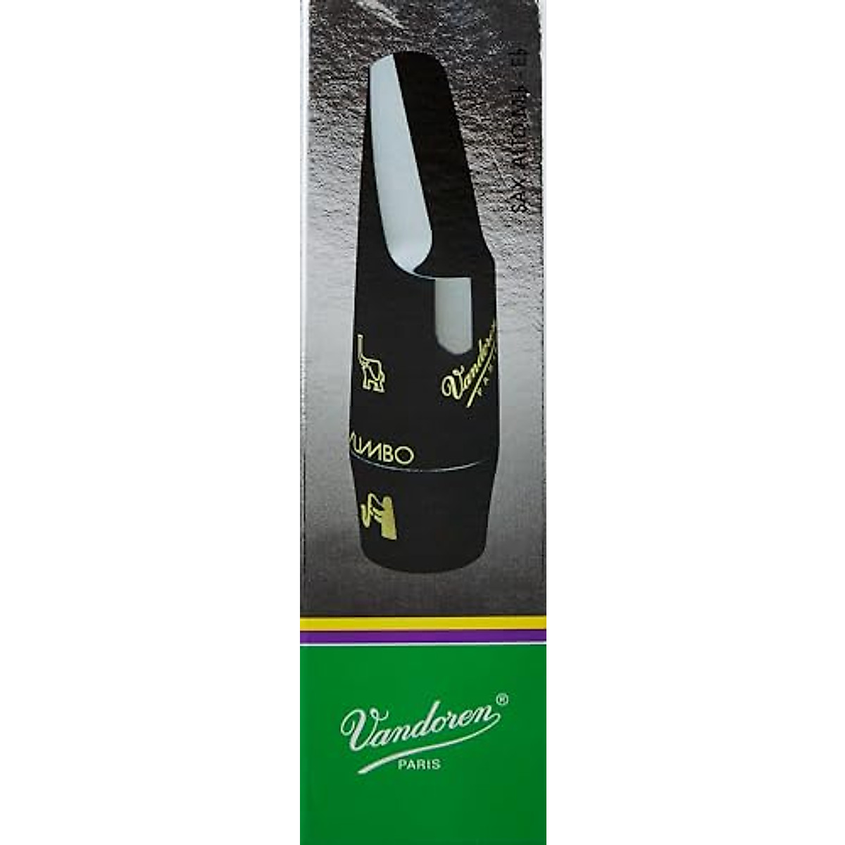 Vandoren SM602B A45 Jumbo JAVA Mouthpiece Alto Saxophone