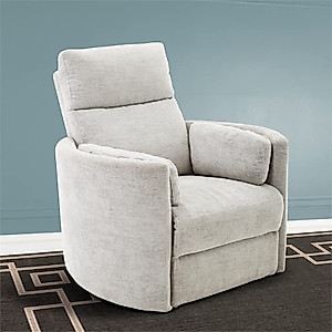 Parker Living Radius - Mineral Power Swivel Glider Recliner