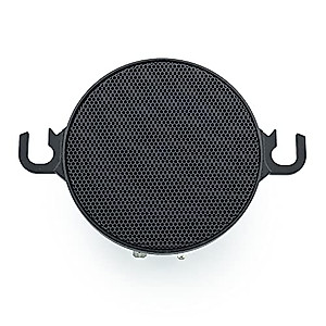 Kenwood eXcelon KFC-X2C 2.5-Inch Mid Range Factory Replacement Car Speakers, 120 Watts Max Power (Pair)